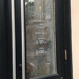 FORSYTHIA - Updated December 2025 - 770 Photos & 249 Reviews - 233 ...