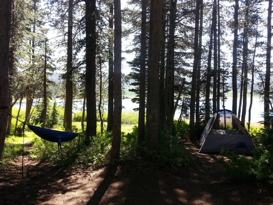 UPPER BLUE LAKE DAMSITE CAMPGROUND - Updated June 2025 - Blue Lakes Rd ...