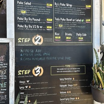 RY’S POKE SHACK - Updated January 2025 - 602 Photos & 447 Reviews - 56 ...