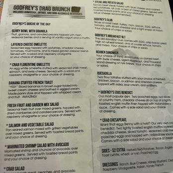 GODFREY’S - Updated January 2026 - 270 Photos & 124 Reviews - 308 E ...