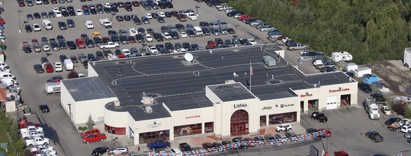 LITHIA CHRYSLER DODGE JEEP RAM FIAT OF ANCHORAGE - Updated July 2025 ...