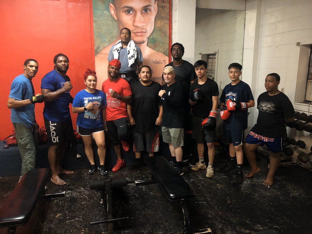 MAIN STREET BOXING & MUAY THAI - 24 Photos & 14 Reviews - 1612 Austin ...