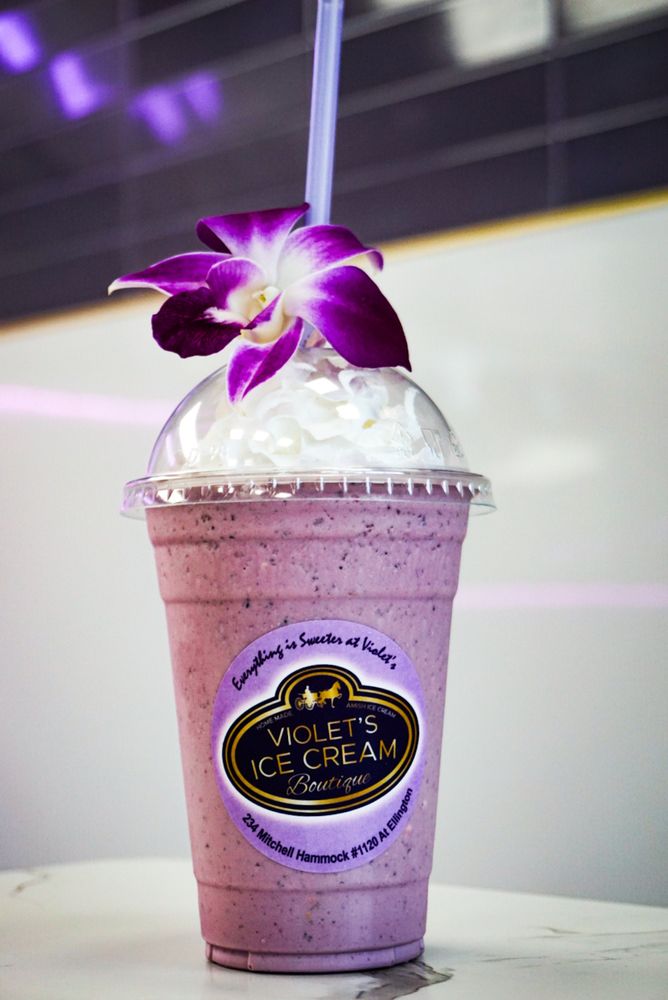 VIOLETS ICE CREAM BOUTIQUE - Updated December 2025 - 111 Photos & 56 ...