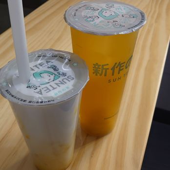 SUN TEA - Updated July 2024 - 58 Photos & 15 Reviews - 140-8211 Ackroyd ...