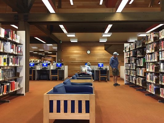 PETALUMA REGIONAL LIBRARY - Updated November 2025 - 10 Photos & 22 ...