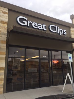GREAT CLIPS - Updated March 2026 - 12 Reviews - 10910 Marbach Rd, San ...