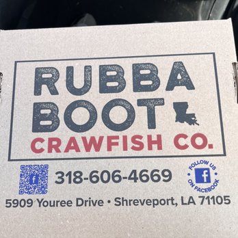 RUBBA BOOT CRAWFISH - Updated June 2024 - 29 Photos & 23 Reviews - 5909 ...