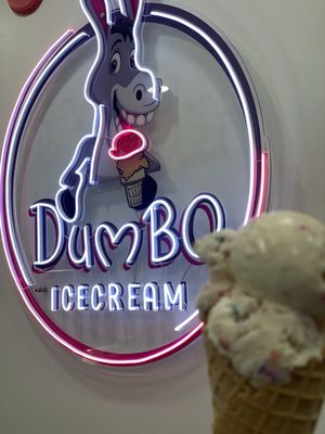 DUMBO ICE CREAM - Updated August 2024 - 18 Photos & 16 Reviews - 65 W ...