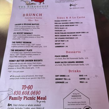 THE BIRDHOUSE - 66 Photos & 62 Reviews - 1617 New Braunfels St, New ...