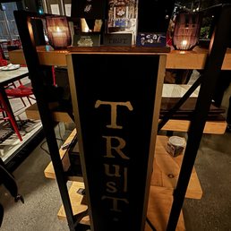 TRUST - Updated January 2026 - 3362 Photos & 1596 Reviews - 3752 Park ...