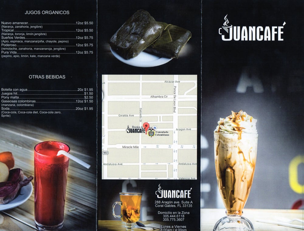 JUAN CAFÉ - Updated October 2025 - 32 Photos & 16 Reviews - 288 Aragon ...