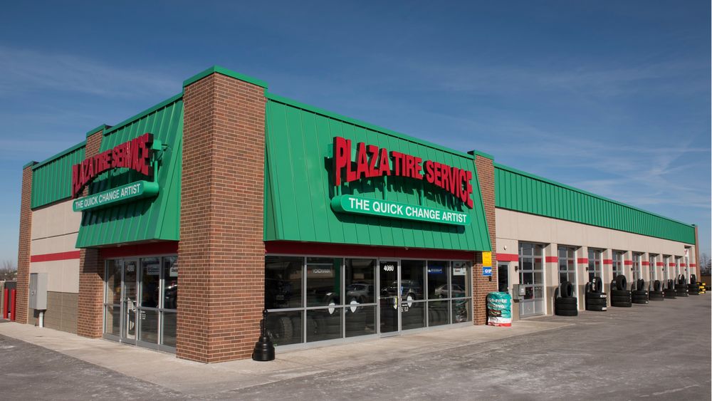 Plaza Tire Mexico Mo
