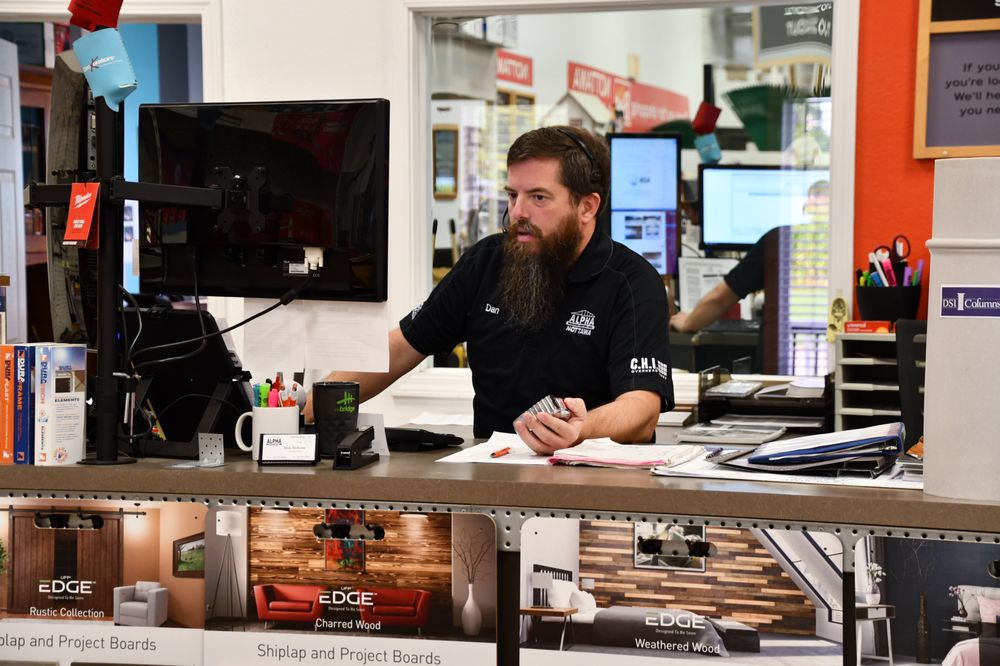 ALPHA BUILDING CENTER - NOTTAWA - Updated July 2025 - 17 Photos - 26250 M-86, Sturgis, Michigan ...