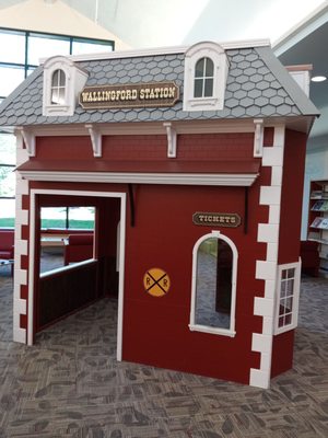 WALLINGFORD PUBLIC LIBRARY - Updated December 2025 - 76 Photos & 25 ...