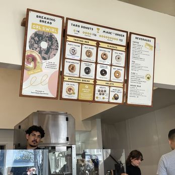 HOLEY GRAIL DONUTS - Updated August 2024 - 172 Photos & 67 Reviews ...