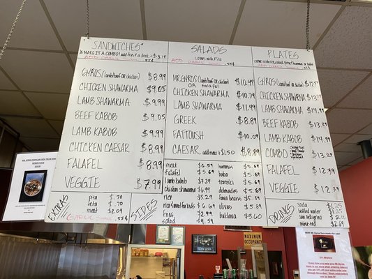 MR. GYROS - Updated February 2025 - 250 Photos & 1182 Reviews - 5522 ...