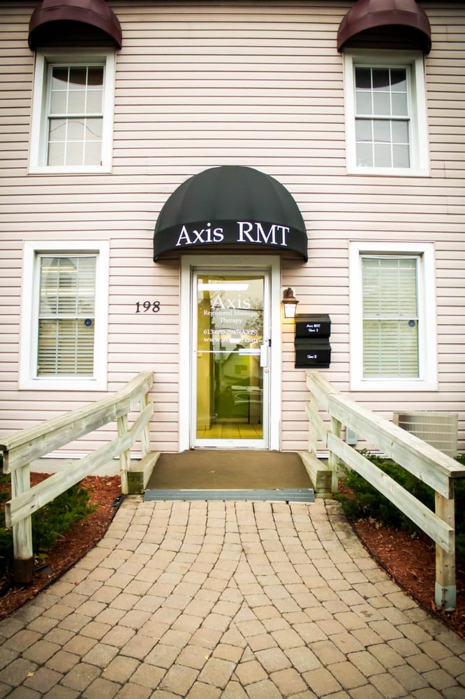 AXIS REGISTERED MASSAGE THERAPY - Updated February 2025 - 198 McArthur ...