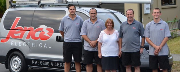 Jenco Electrical - Updated October 2025 - C6/8 Henry Rose Pl, Auckland ...