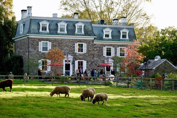 WOOLVERTON INN - 82 Photos & 53 Reviews - Bed & Breakfast - 6 ...