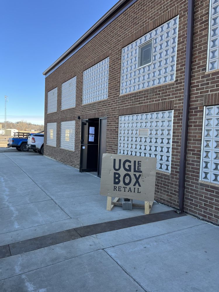 UGLEE BOX - Updated December 2025 - 28 Main St N, Minot, North Dakota ...