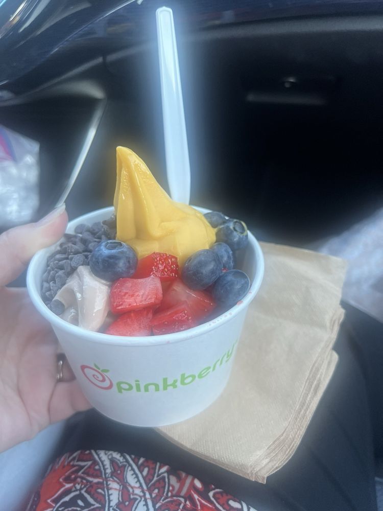 PINKBERRY - Updated September 2025 - 4311 Town Center Blvd, El Dorado ...