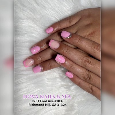 NOVA NAILS AND SPA - Updated January 2026 - 58 Photos & 13 Reviews ...