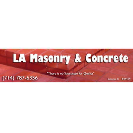 LA MASONRY & CONCRETE - Updated October 2025 - Los Angeles, California ...