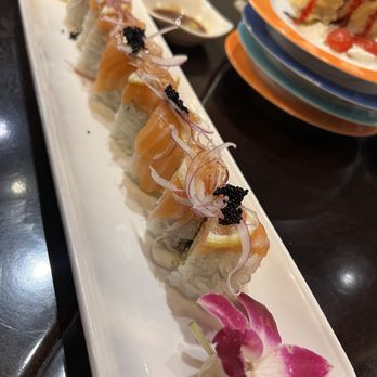 BLUE ISLAND SUSHI AND ROLL - Updated December 2025 - 420 Photos & 483 ...