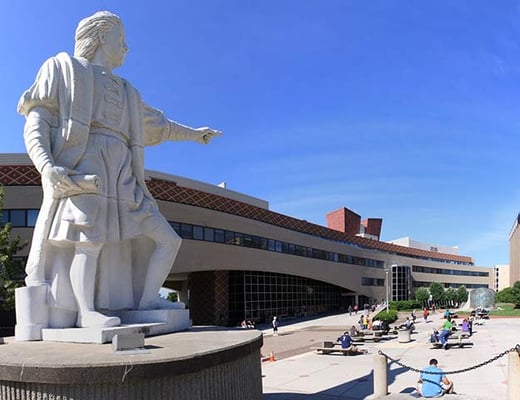 COLUMBUS STATE COMMUNITY COLLEGE - COLUMBUS CAMPUS - Updated September ...