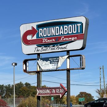 ROUNDABOUT DINER & LOUNGE - Updated May 2025 - 431 Photos & 676 Reviews ...