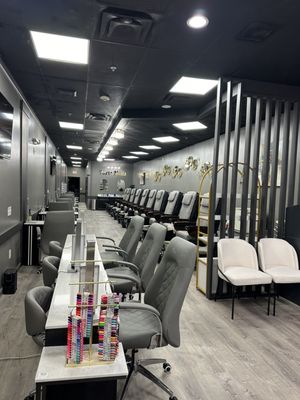 PARIS NAILS - Updated December 2025 - 13 Photos & 15 Reviews - 371 Putnam Pike, Smithfield ...