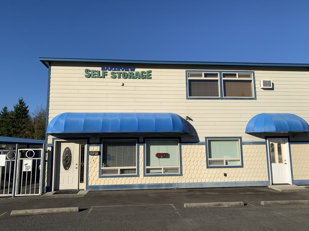 BAKERVIEW SELF STORAGE - Updated August 2025 - 4087 Bakerview Valley Rd ...