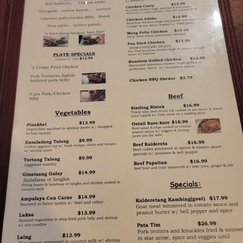 D’PINOY JOINT - Updated July 2024 - 1028 Photos & 422 Reviews - 6820 W ...