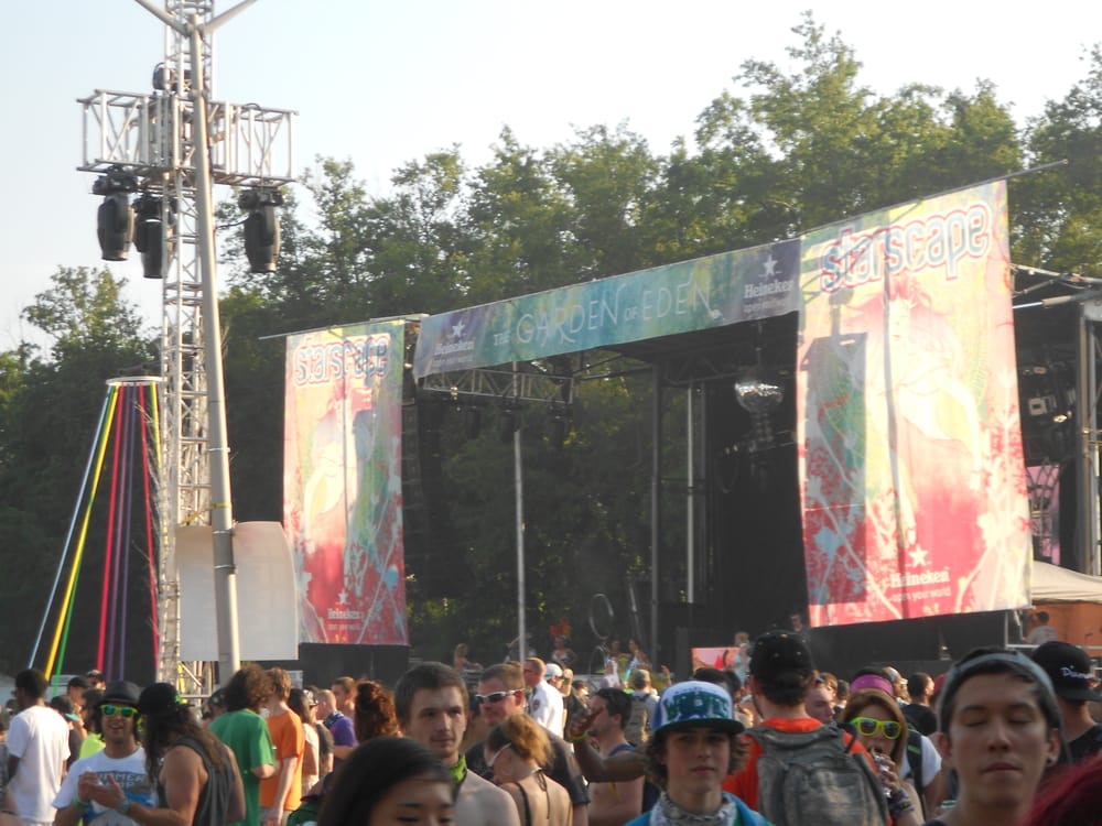 STARSCAPE FESTIVAL - Updated December 2025 - Ft Armistead Park ...