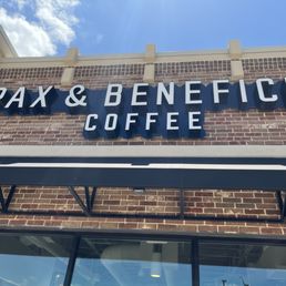 PAX & BENEFICIA COFFEE - Updated December 2025 - 147 Photos & 91 ...