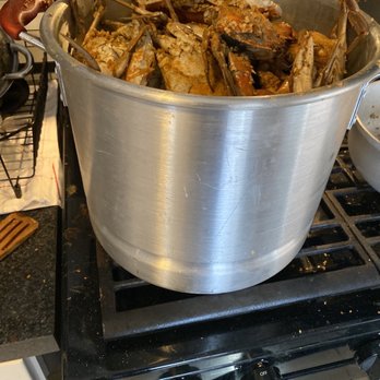 GRABBE’S SEAFOOD RESTAURANT & CRAB HOUSE - Updated January 2026 - 81 ...