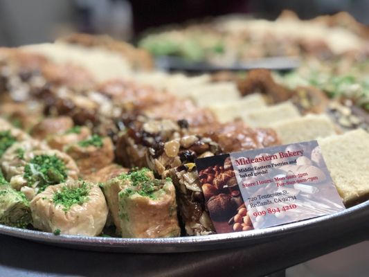 MEDITERRANEAN BAKERY - 112 Photos & 93 Reviews - Bakeries - 720 ...