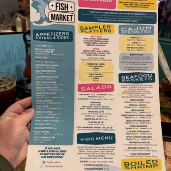 THE FISH MARKET - Updated December 2025 - 179 Photos & 241 Reviews ...