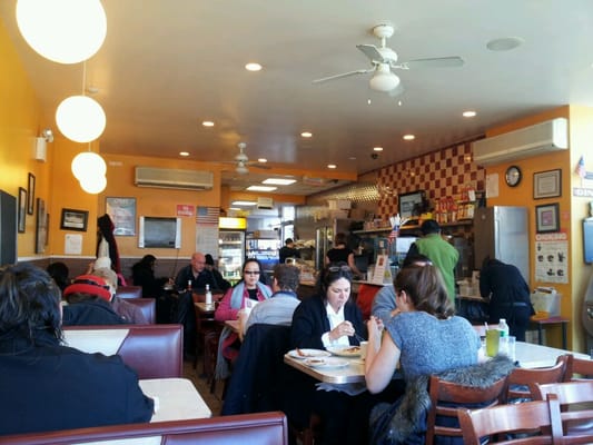 FORT HAMILTON DINER - CLOSED - 49 Photos & 90 Reviews - 9502 4th Ave ...