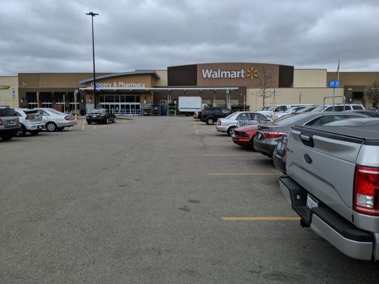 WALMART SUPERCENTER - 42 Photos & 69 Reviews - Department Stores - 850 ...