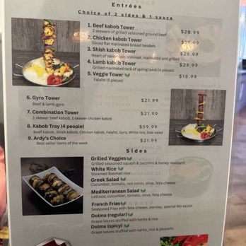 ARDY’S MEDITERRANEAN FUSION - Updated August 2025 - 243 Photos & 82 ...