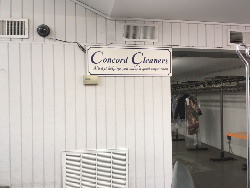 CONCORD CLEANERS - 214 S Illinois Ave, Oak Ridge, Tennessee - Dry ...
