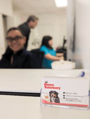 RIVERS VETERINARY - Updated October 2025 - 48 Photos & 37 Reviews ...