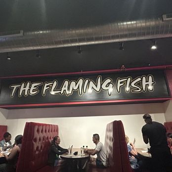 THE FLAMING FISH - Updated December 2025 - 44 Photos & 17 Reviews - 535 ...