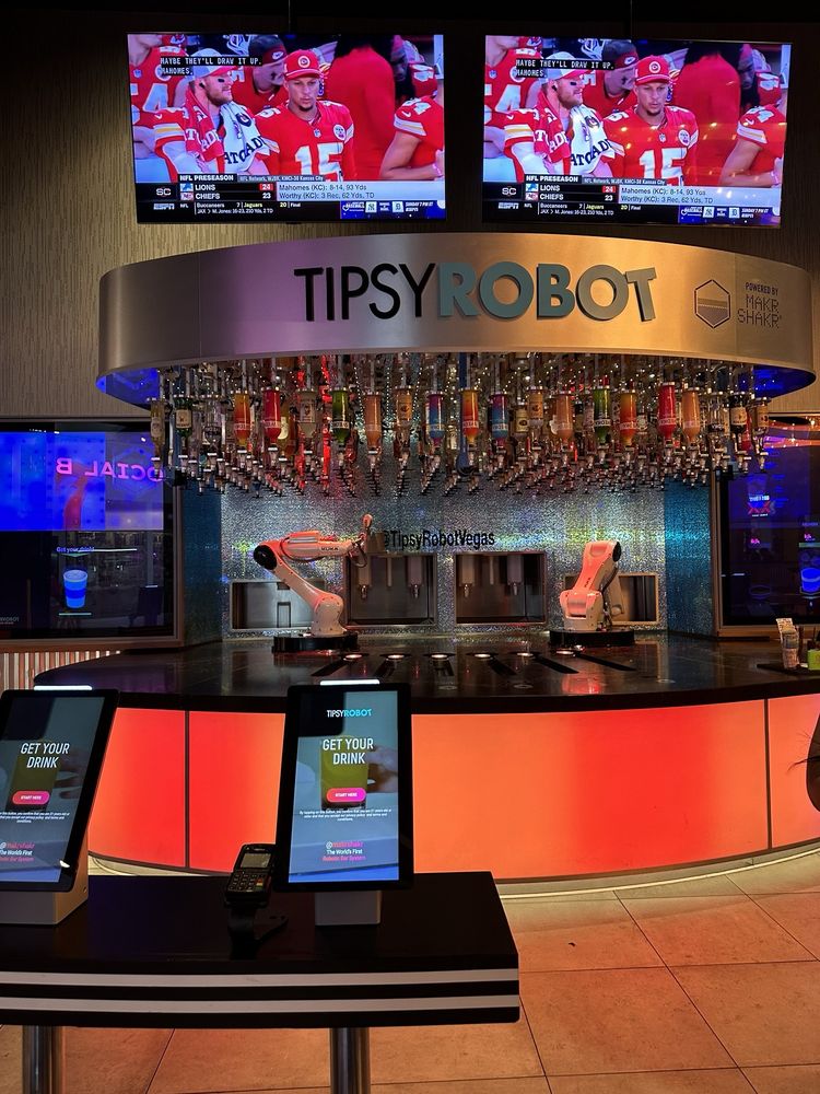 THE TIPSY ROBOT - Updated December 2024 - 458 Photos & 277 Reviews ...