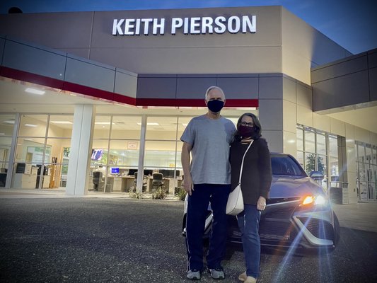 KEITH PIERSON TOYOTA with 141 real customer photos - Updated August ...