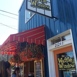 THE WAFFLE WINDOW - CLOSED - Updated January 2025 - 708 Photos & 485 ...
