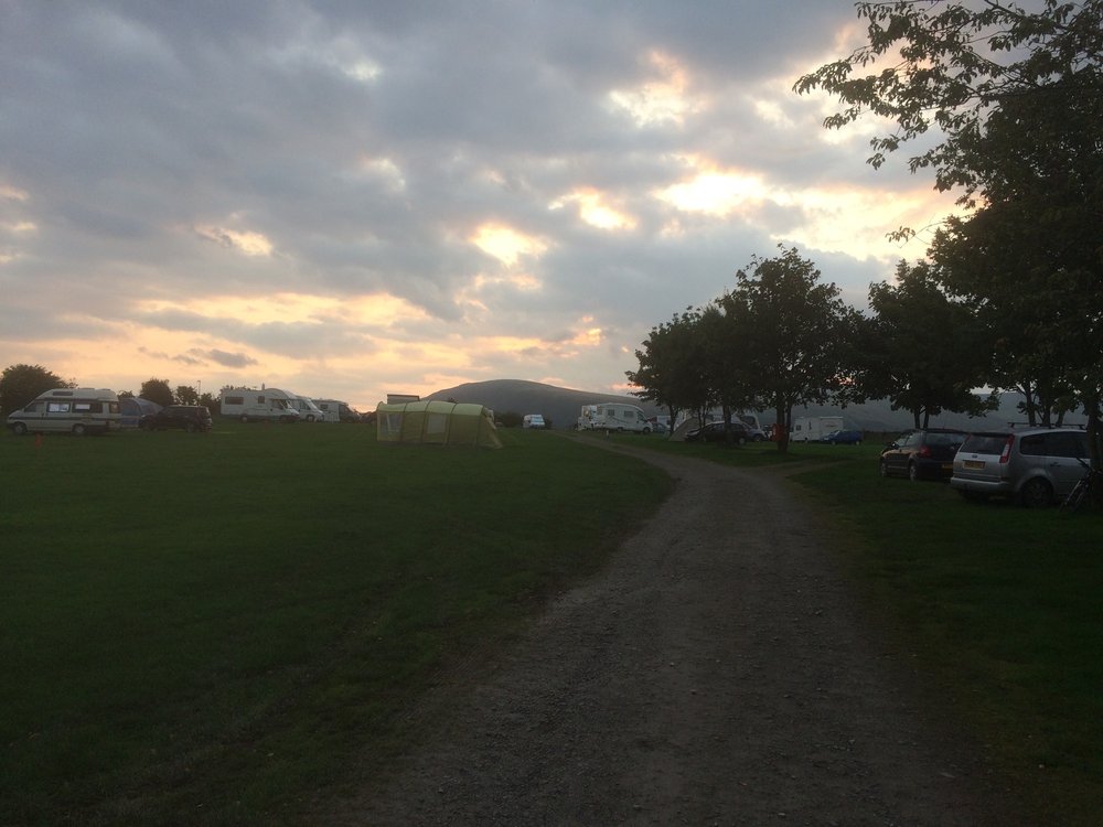 CASTLERIGG FARM - Keswick, Cumbria, United Kingdom - Campgrounds ...