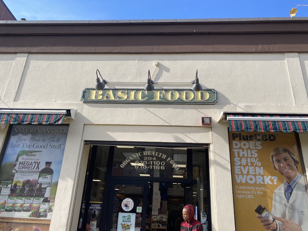 ORGANIC BASIC FOOD - Updated October 2025 - 24 Photos & 121 Reviews ...