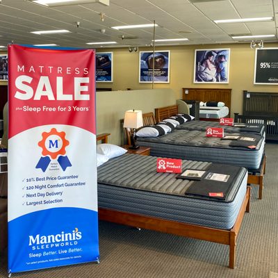 MANCINI’S SLEEPWORLD - PITTSBURG - Updated March 2025 - 43 Photos & 63 ...